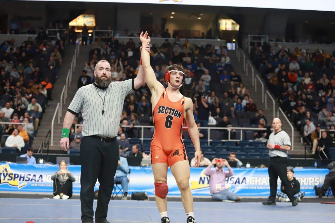 Joslyn, Hoose win state titles; Watson 6th; Calimeri, Chase take 7th ...